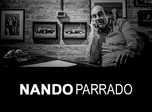 Nando Parrado - JH Estudio