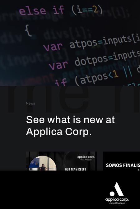 Applica Corp. - JH Estudio